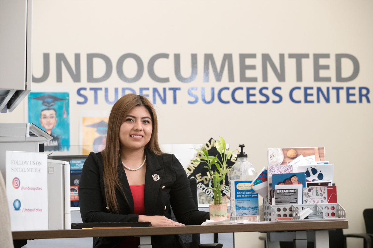 About Us | Undocumented Student Success Center | CSUSB